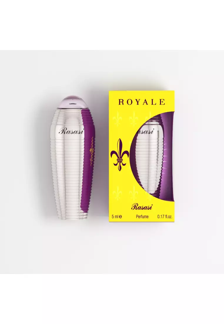 RASASI RASASI Concentrated Perfume Attar Oil 5mL 2024 | Buy RASASI ...