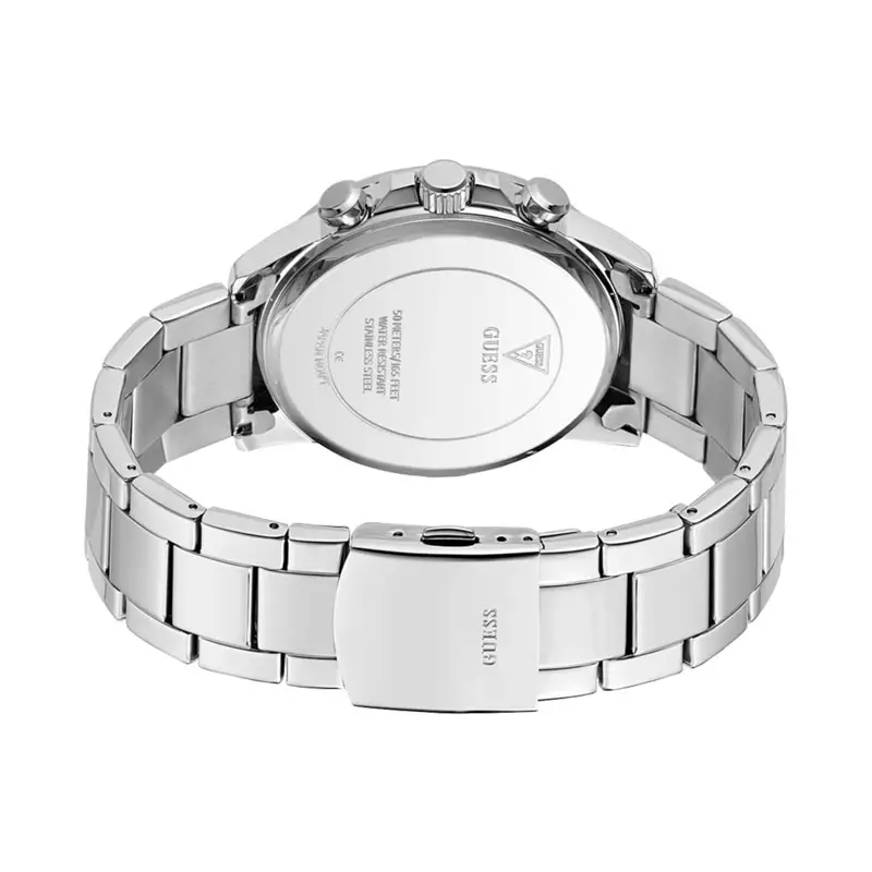 Jual Guess Jam Tangan Pria Guess Multi-function GW0900G4 Men Blue Dial ...