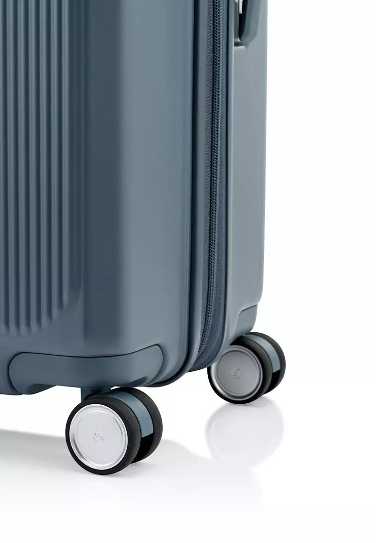 Buy Samsonite MODUS SPINNER 69/25 EXP - GREY BLUE Online | ZALORA Malaysia