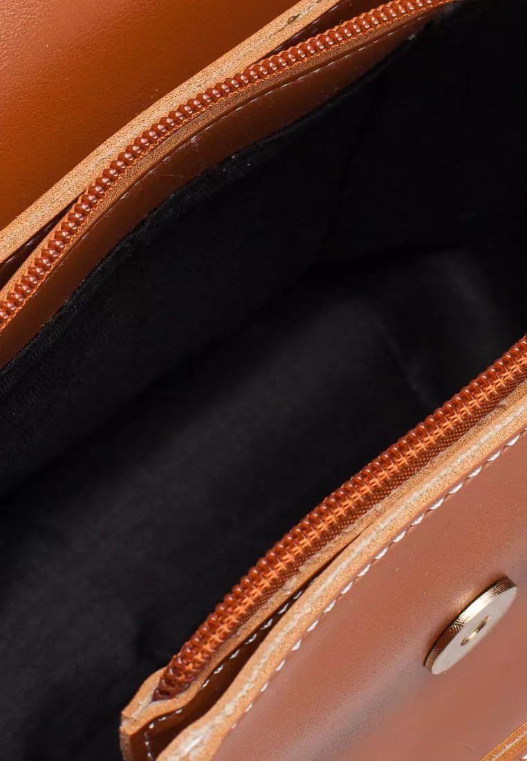 Buy Berrybenka Ashina Decca Satchel Bag Online | ZALORA Malaysia