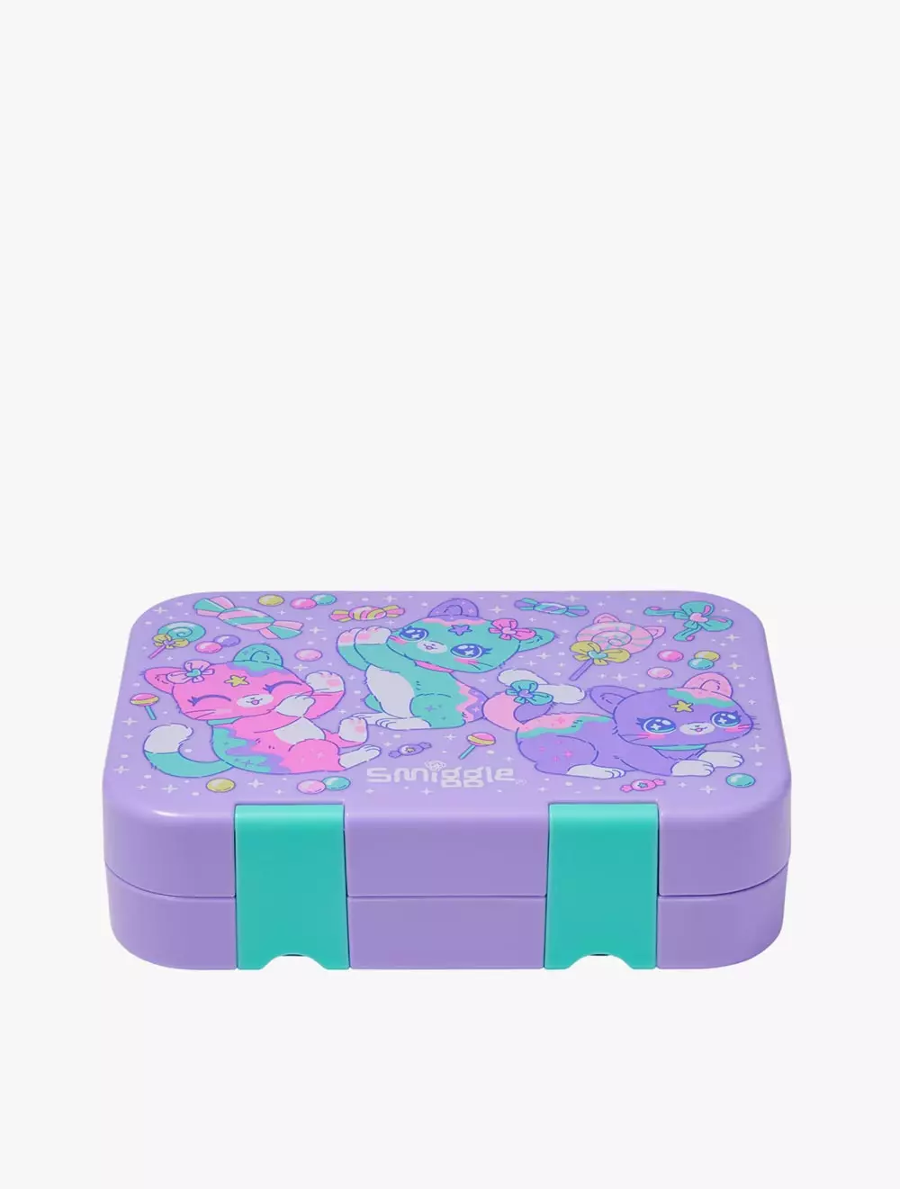 Jual Smiggle Smiggle Lunch Box Bento Sml Happy Adventurous ...