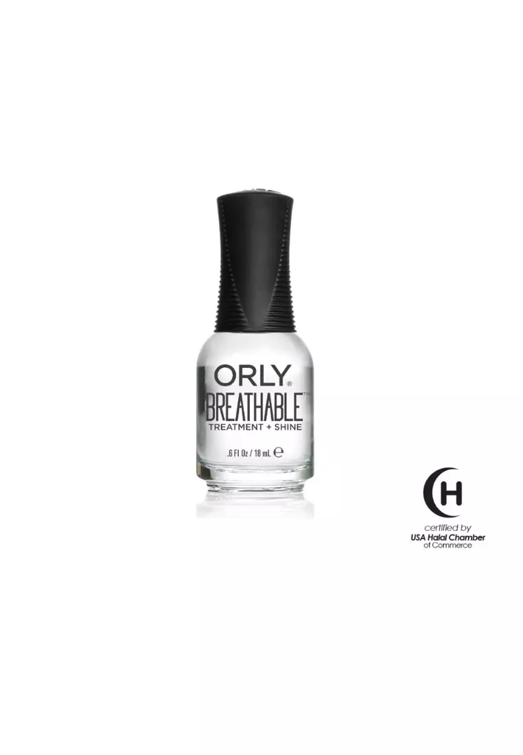 Buy Orly Orly Breathable Treatment + Shine 18ml [OLB24903] Online ...