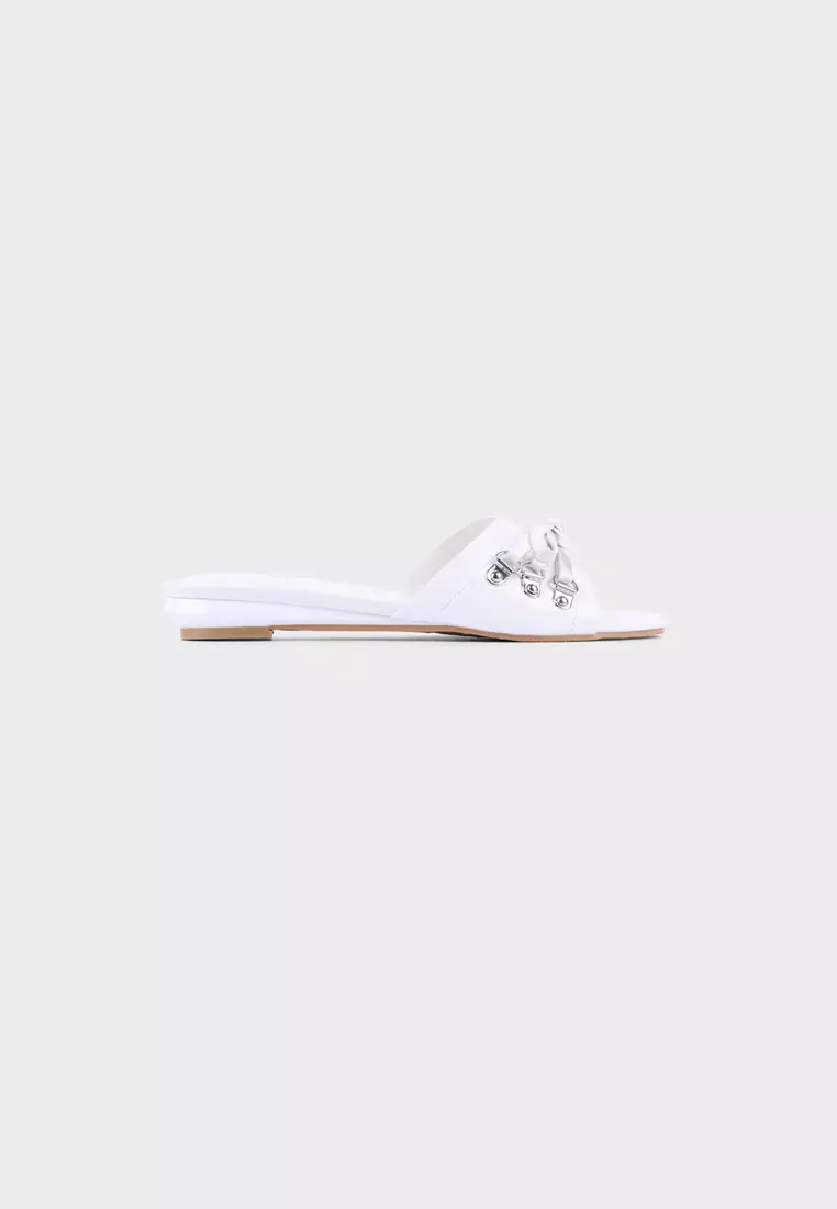 Buy ALBERTO Women's Alina Slip-on Sandals 2026 Online | ZALORA Philippines