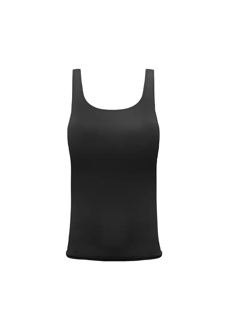 Buy Wacoal Synchro Bra Top / Non-Wired / Perfect Shape / Tank Top Strap ...