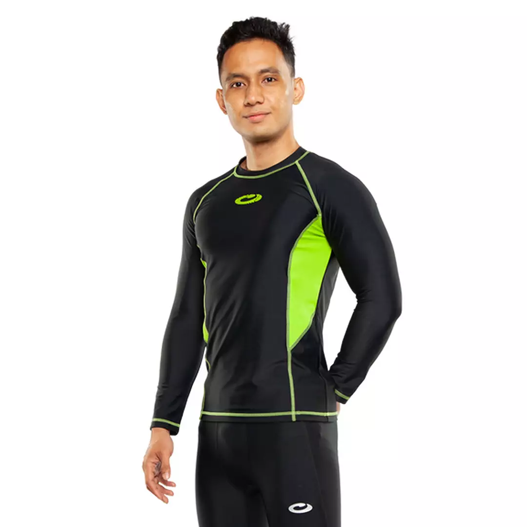 Jual OPELON OPELON-MENS LONG RASHVEST Original 2024 | ZALORA Indonesia