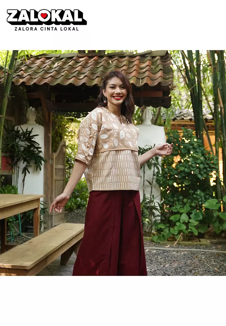 Jual Batik Wanita Wanita Terbaik Maret 2024 | ZALORA Indonesia