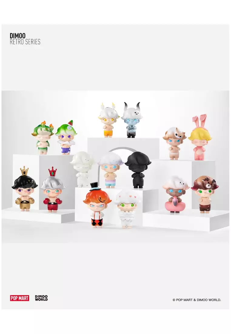 Pop Mart Original Official Store di ZALORA Indonesia