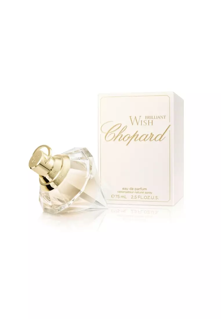 Buy Chopard Chopard BRILLIANT WISH EDP 75ML Online | ZALORA Malaysia