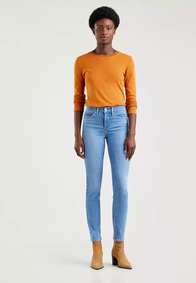 Buy Levi's Women's 312 Shaping Slim Jeans 19627-0191 2026 Online | ZALORA