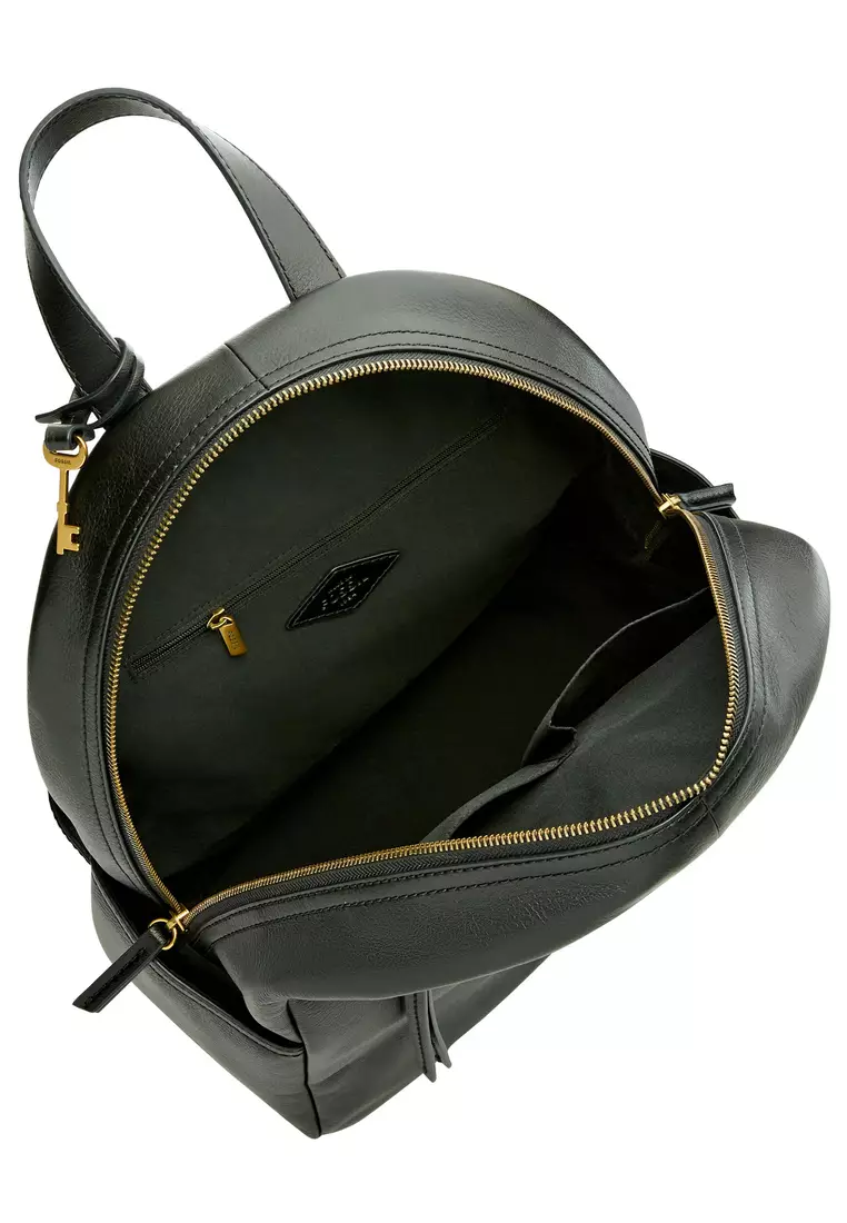 Buy Fossil Fossil Megan Black Backpack SHB3087001 Online | ZALORA Malaysia
