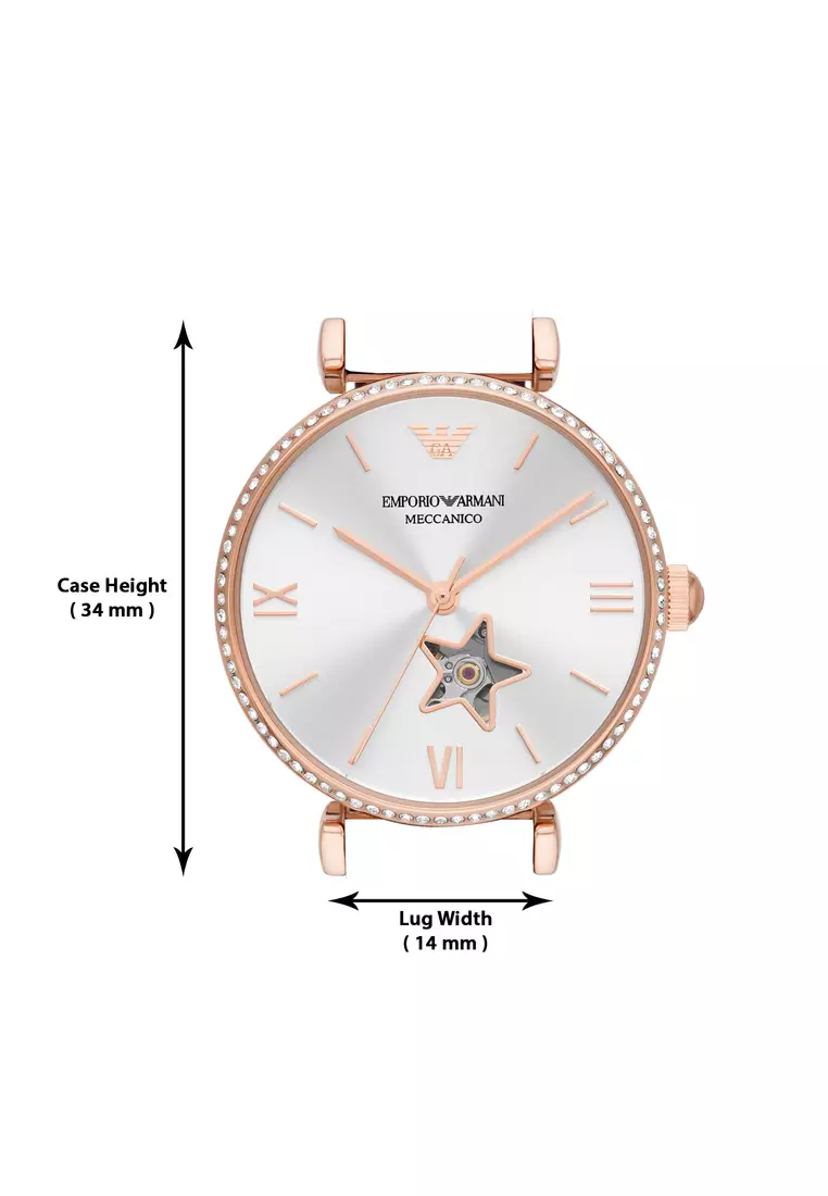 Buy Emporio Armani Watch AR60044 2025 Online | ZALORA