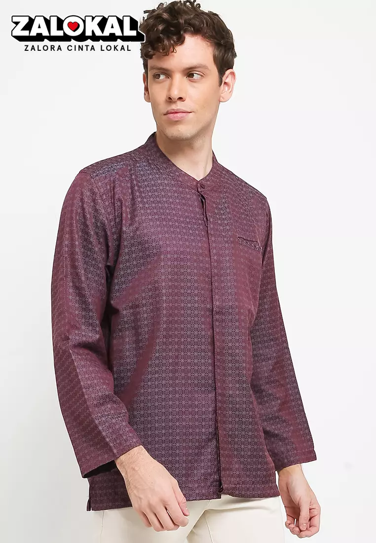 Jual Cardinal Kemeja Koko Formal Reguler Original 2024 | ZALORA Indonesia