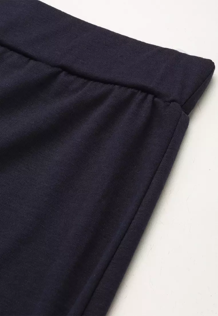 Buy London Rag Navy Knitted Long Tube Skirt 2025 Online | ZALORA