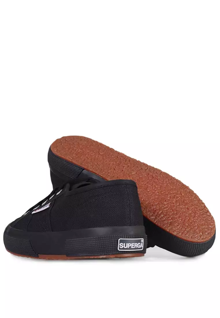 Buy Superga Superga Classic 2750 Full Black 2025 Online | ZALORA