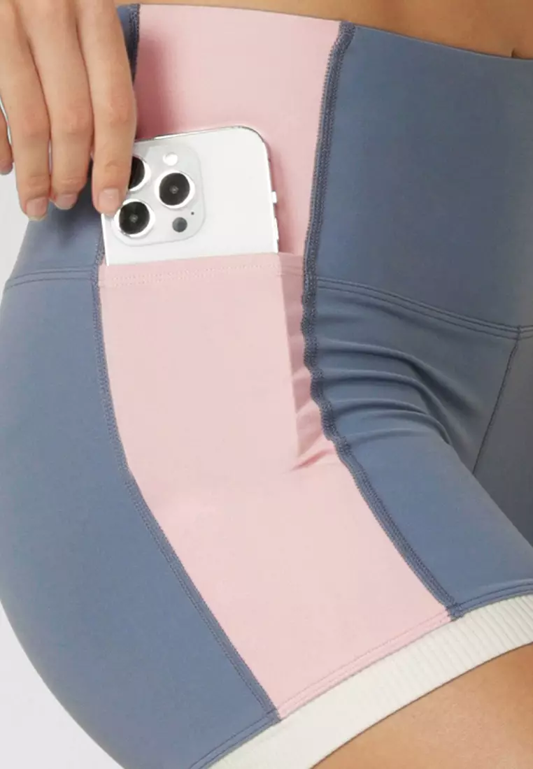 Buy Lorna Jane Set Point 2 Pocket 12cm Bike Shorts 2026 Online | ZALORA ...