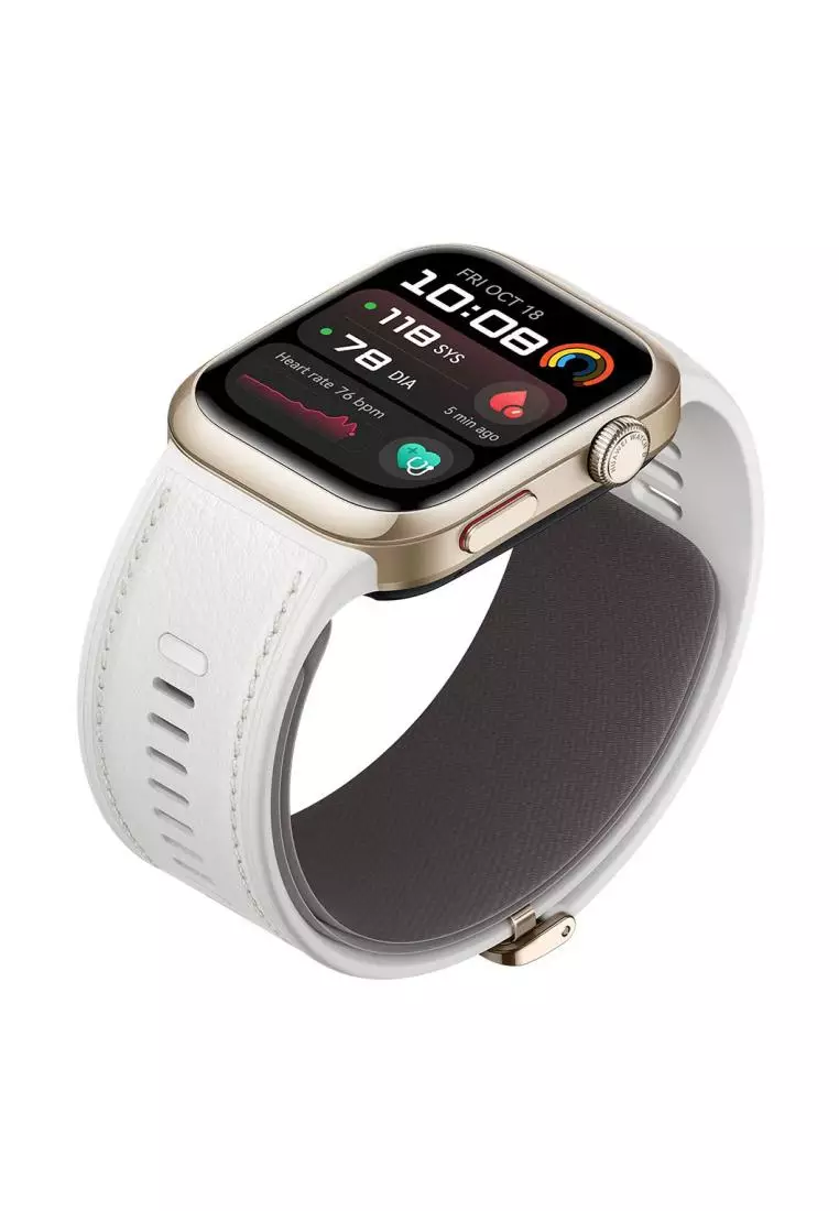 Jual Huawei HUAWEI WATCH D2 GOLD WHITE Original 2025 | ZALORA Indonesia