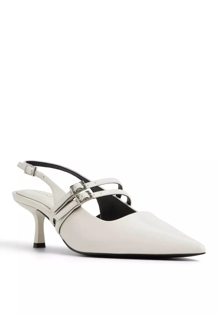 Buy ALDO Halsie Slingback Heels 2025 Online | ZALORA