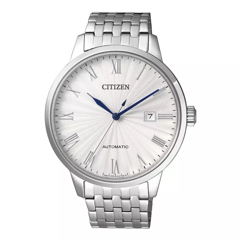 Jual Citizen Jam Tangan Pria Citizen Mechanical NJ0080-50A Men ...