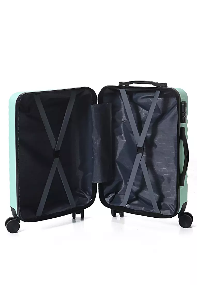 Jual Hamlin Barayev Koper Unisex Size 20 Inch Large Compartment ...
