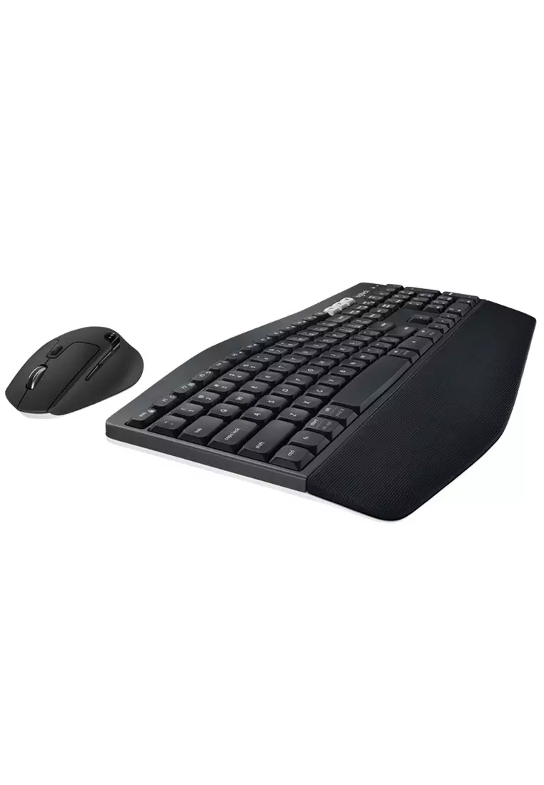 Buy Logitech Mk850 Performance Multi Device Bluetooth Wireless Keyboard