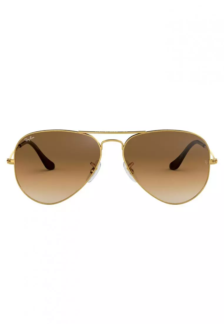 Buy Ray-Ban Ray-Ban Aviator Large Metal / RB3025 001/51 / Unisex Global ...