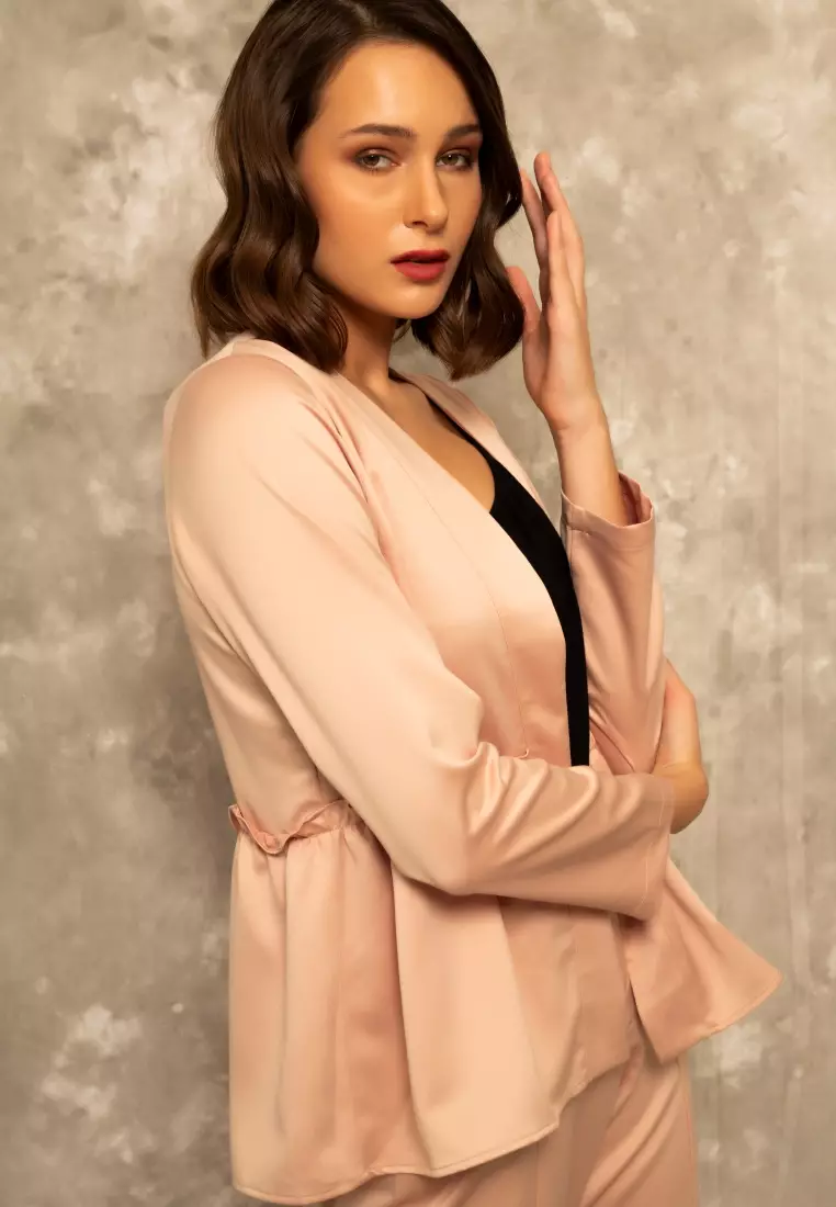 Jual WHITE|MODE Sally Cardigans Original 2025 | ZALORA Indonesia