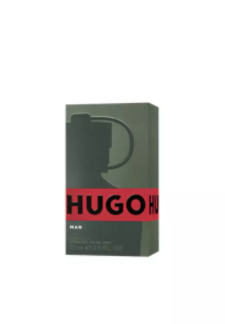 Buy Hugo BOSS HUGO Man Eau De Toilette For Men 75ml - Green Apple ...