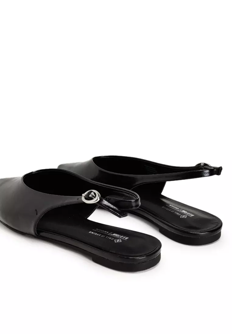 Jual Call It Spring Astride Slingback Flats Original 2025 | ZALORA ...