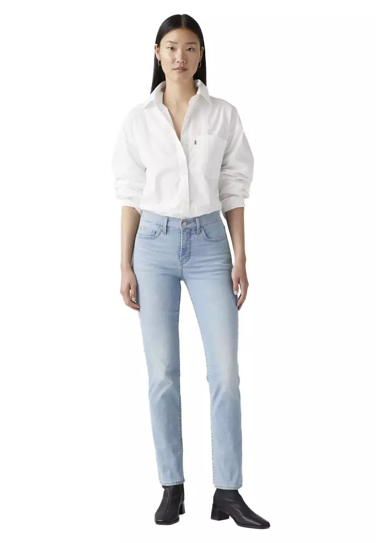 Jual Levi's Levi’s® Women's 312 Shaping Slim Jeans (19627-0243 ...