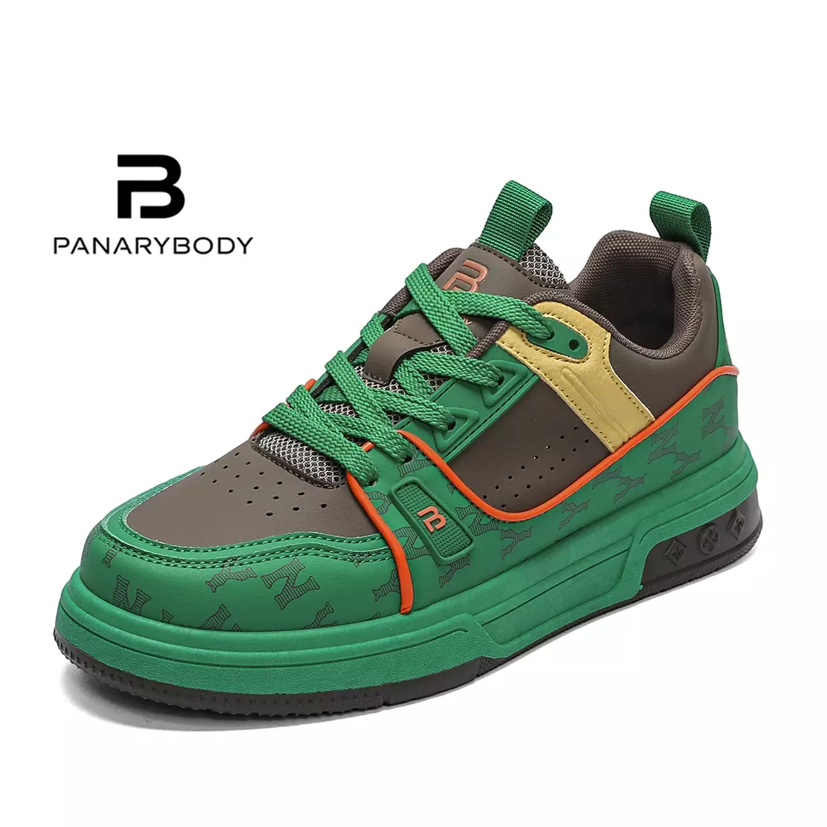 Jual Panarybody Sepatu Sneakers Pria Trendi Modis Korean Style Sepatu ...