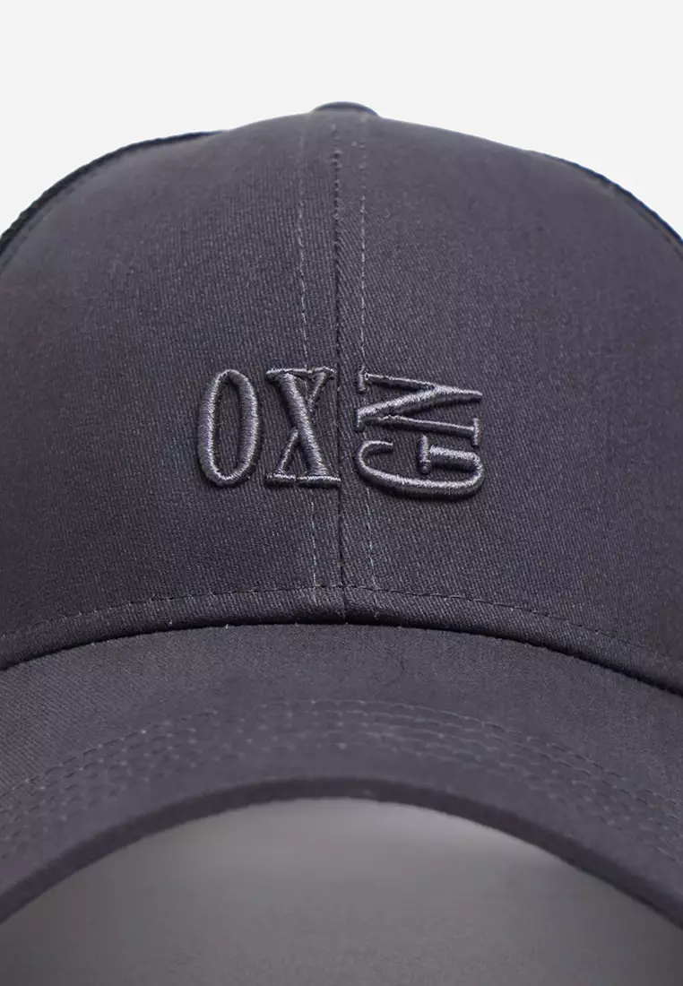 Buy OXGN Trucker Cap 2024 Online | ZALORA Philippines
