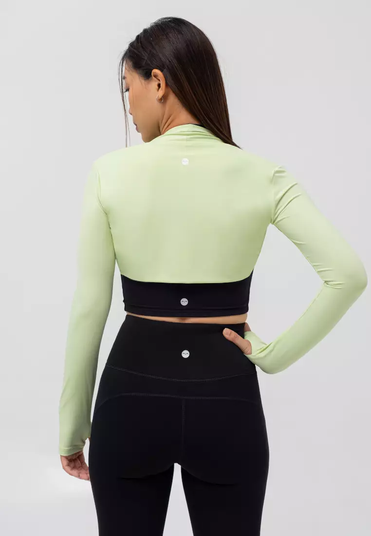 Jual miniletics miniletics Bolero Flow Jacket Original 2024 | ZALORA ...