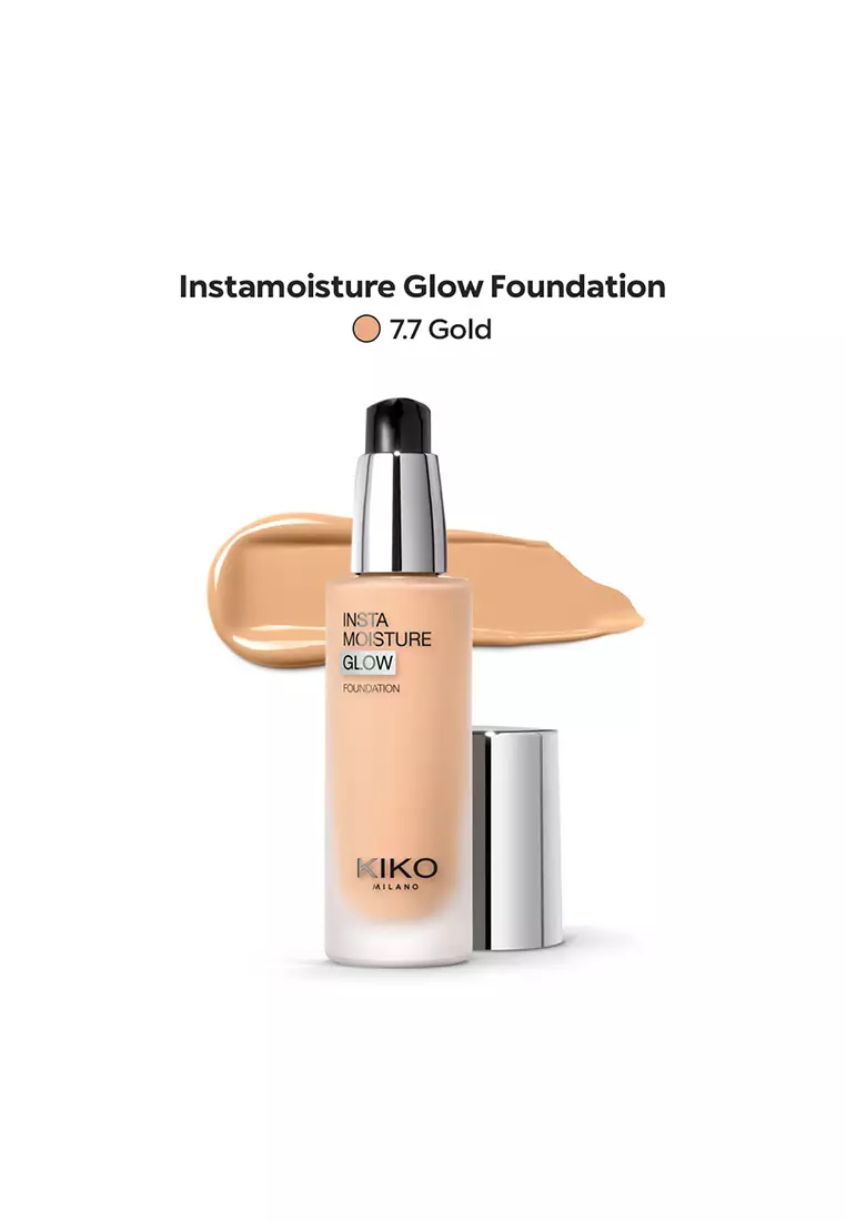 Buy Kiko Milano Instamoisture Glow Foundation 2025 Online | ZALORA ...