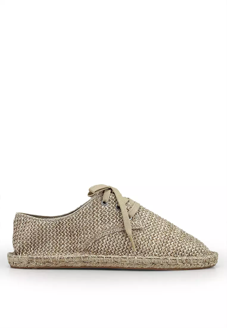 Jual ASOS Design Derby Espadrilles Original 2025 | ZALORA Indonesia