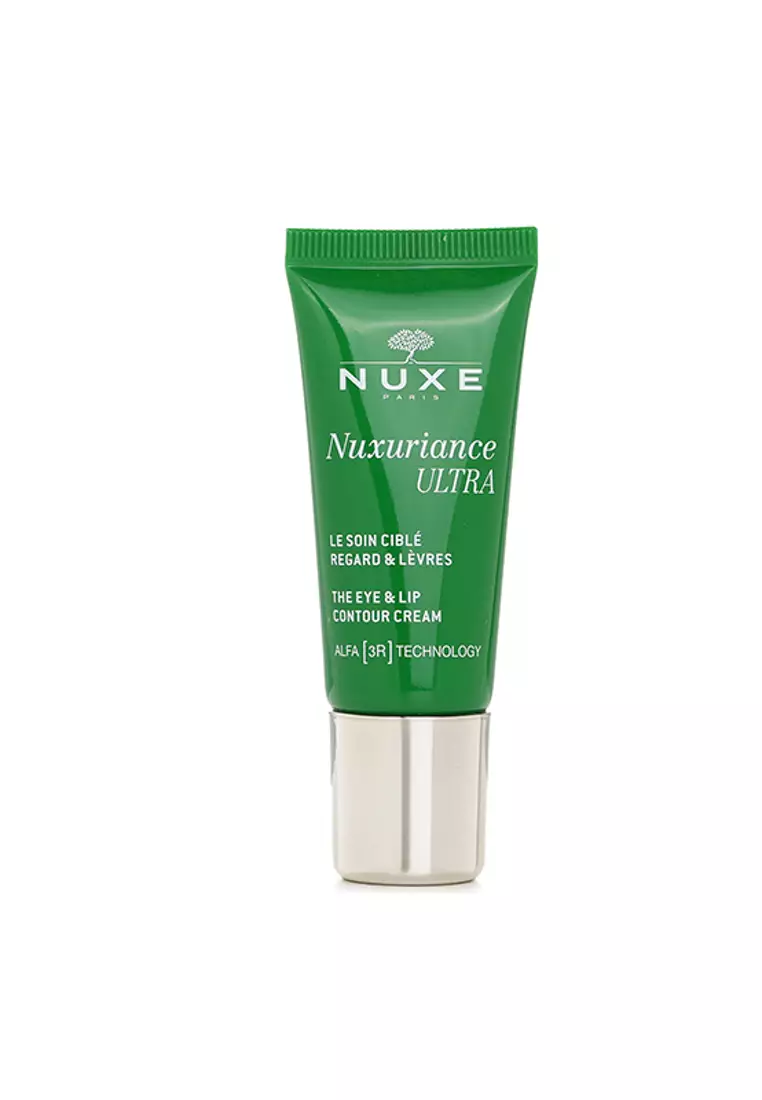 Buy Nuxe NUXE - Nuxuriance Ultra The Eye And Lip Contour Cream 15ml Online | ZALORA Malaysia