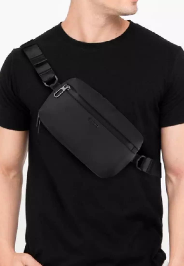 Jual Byford Byford Tas Selempang Waist Bag Pria Body Bag Sling Bag ...
