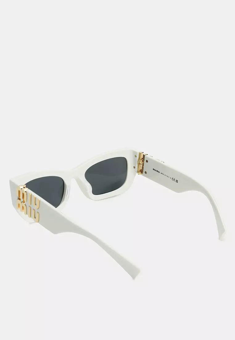 Jual MIU MIU Miu Glimpse Sunglasses Original 2026 | ZALORA Indonesia