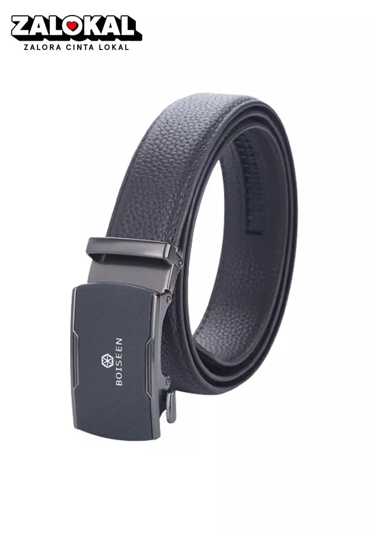 Jual Baellerry Ikat Pinggang Pria Casual Men Model Trendy Material ...