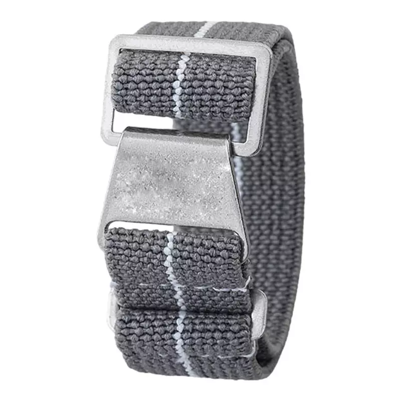 Jual Strap Guy Tali / Strap Guy MN-GRY-WHT-20AC Grey Nylon White Stripe ...