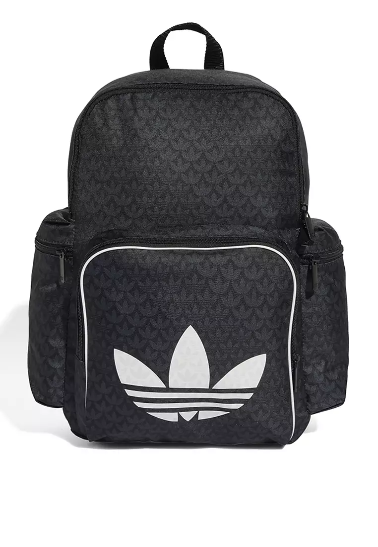 ADIDAS Monogram Backpack 2025 | Buy ADIDAS Online | ZALORA Hong Kong