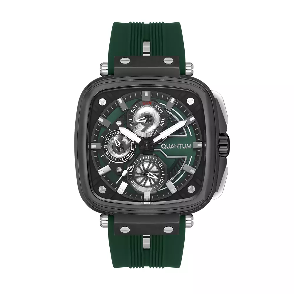 Jual Quantum Quantum Casual Men's Watches QTM PWG1014.075 Original 2025 | ZALORA Indonesia