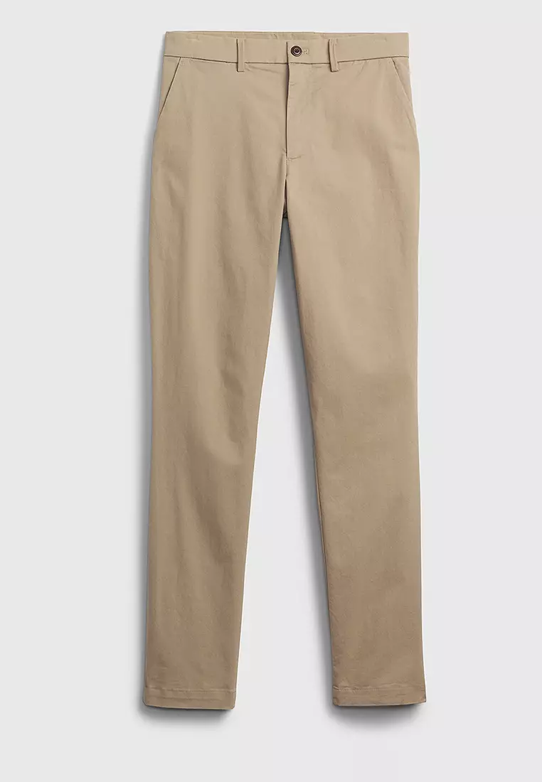 Buy GAP Flex Modern Slim Fit Pants 2026 Online | ZALORA