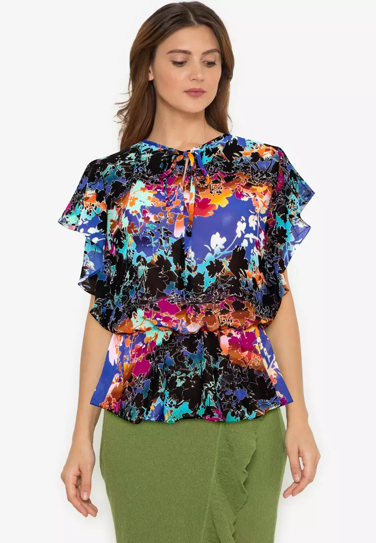 Buy Cole Vintage Farris Top 2025 Online | ZALORA Philippines