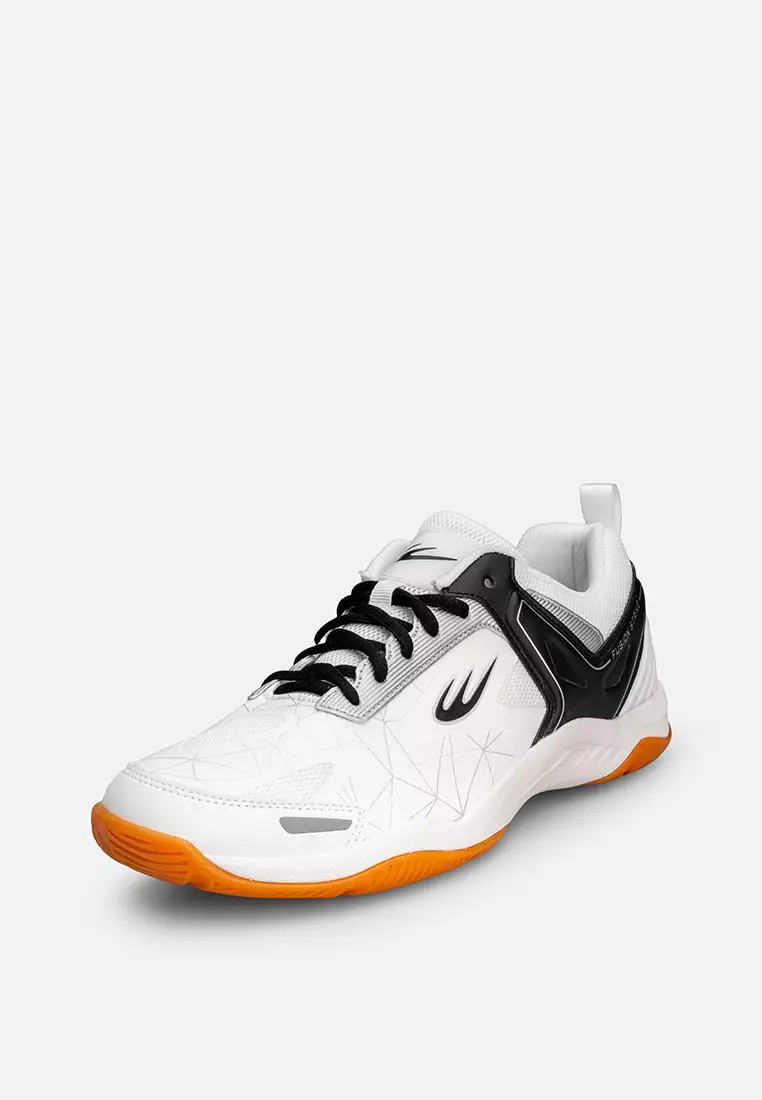 Buy World Balance FUSION STRIKE Women's Performance Badminton Shoes ...