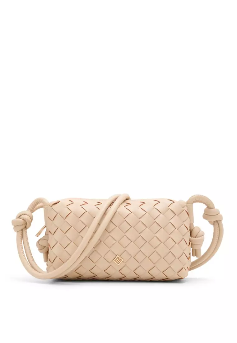 網上選購 Call It Spring Monicaa Textured Crossbody Bag 2025 系列 | ZALORA香港