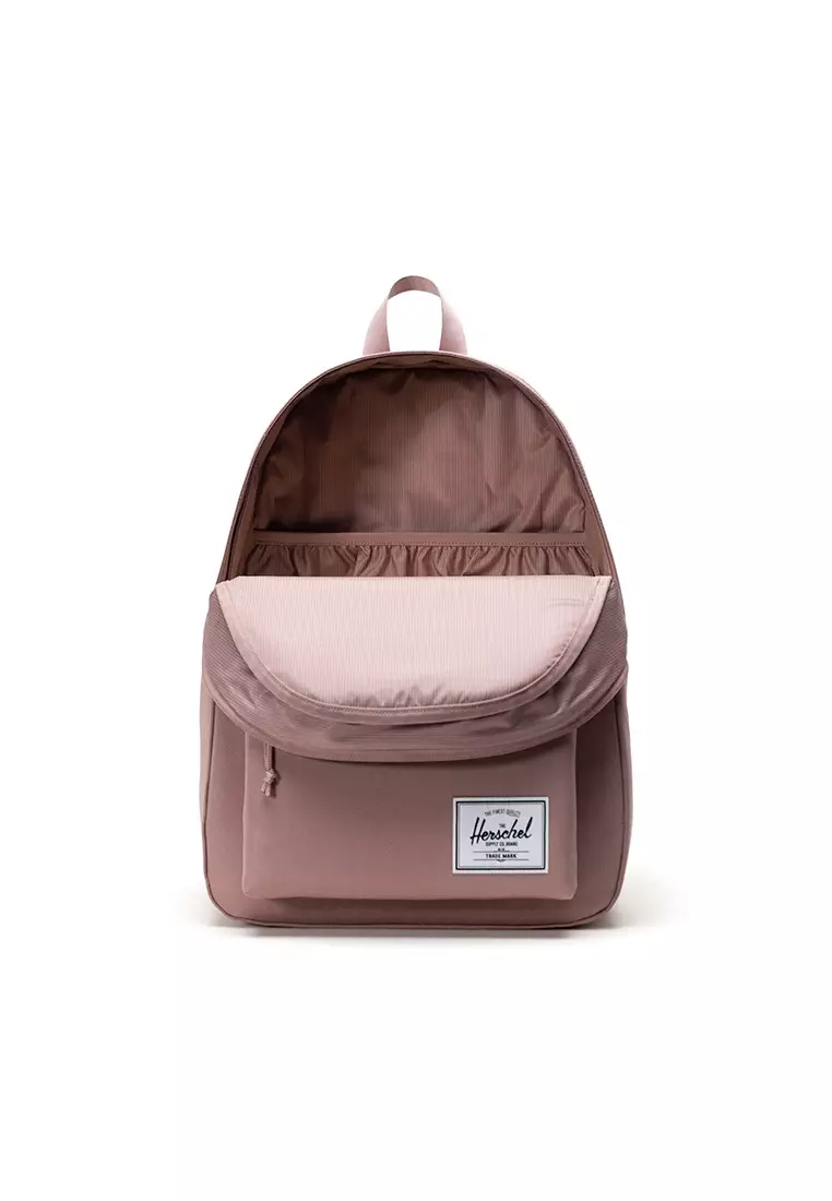 Jual Herschel Classic XL Backpack - 30L - Ash Rose Original 2025 ...