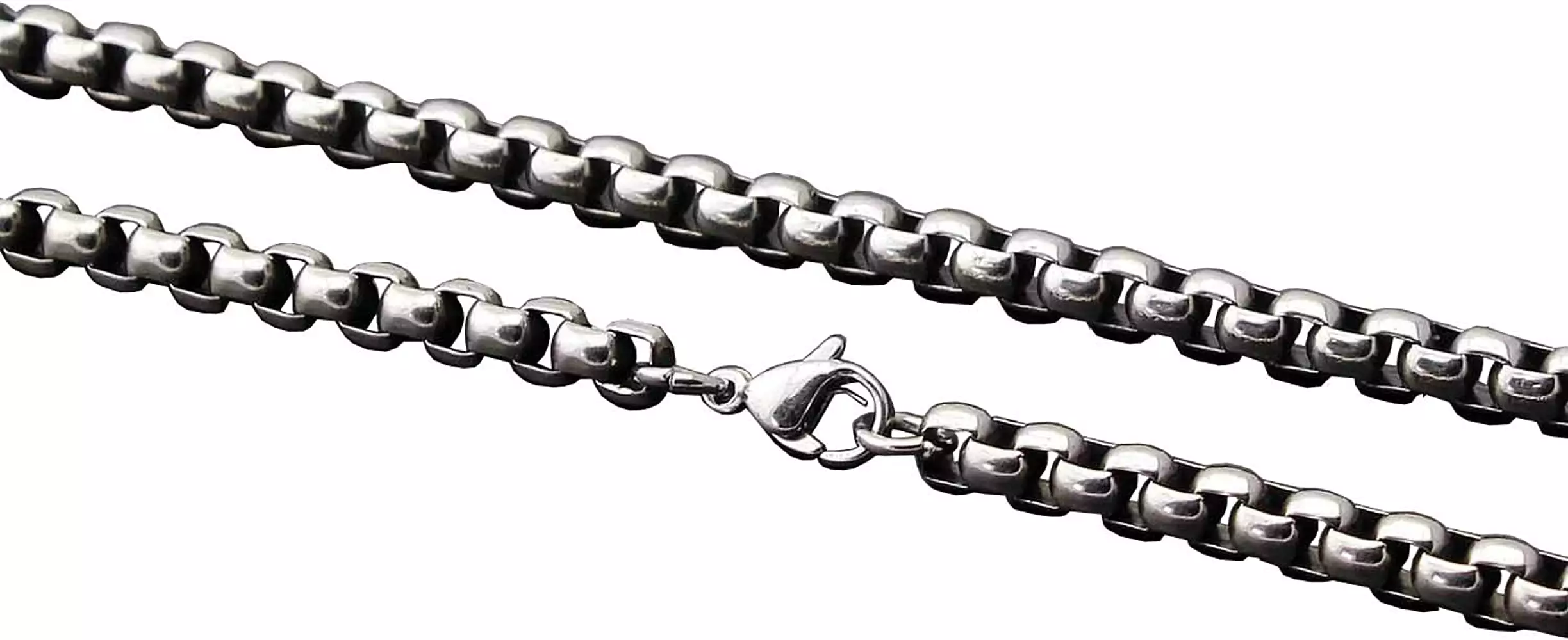 Jual San Marco Ganesha Premium Stainless Steel Necklace Kalung Pria ...