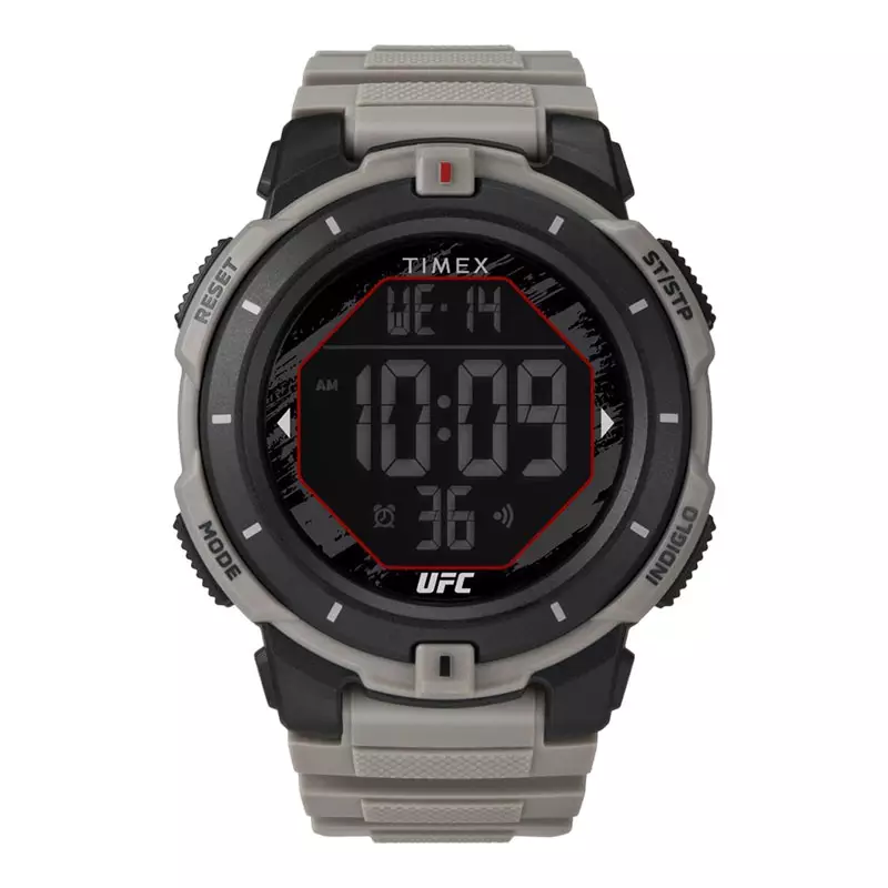 Jual Timex Jam Tangan Pria Timex UFC TW5M59700 Rumble Men Digital Dial ...