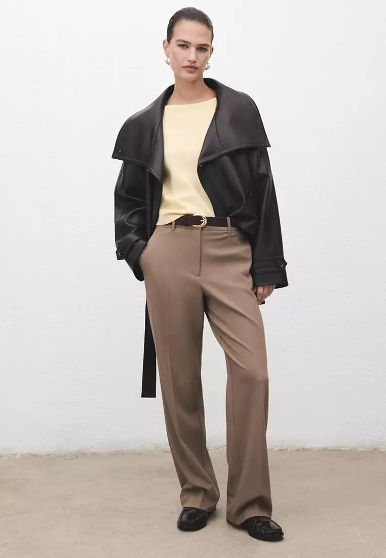 Buy Mango Fine-Knit Sweater 2025 Online | ZALORA Philippines