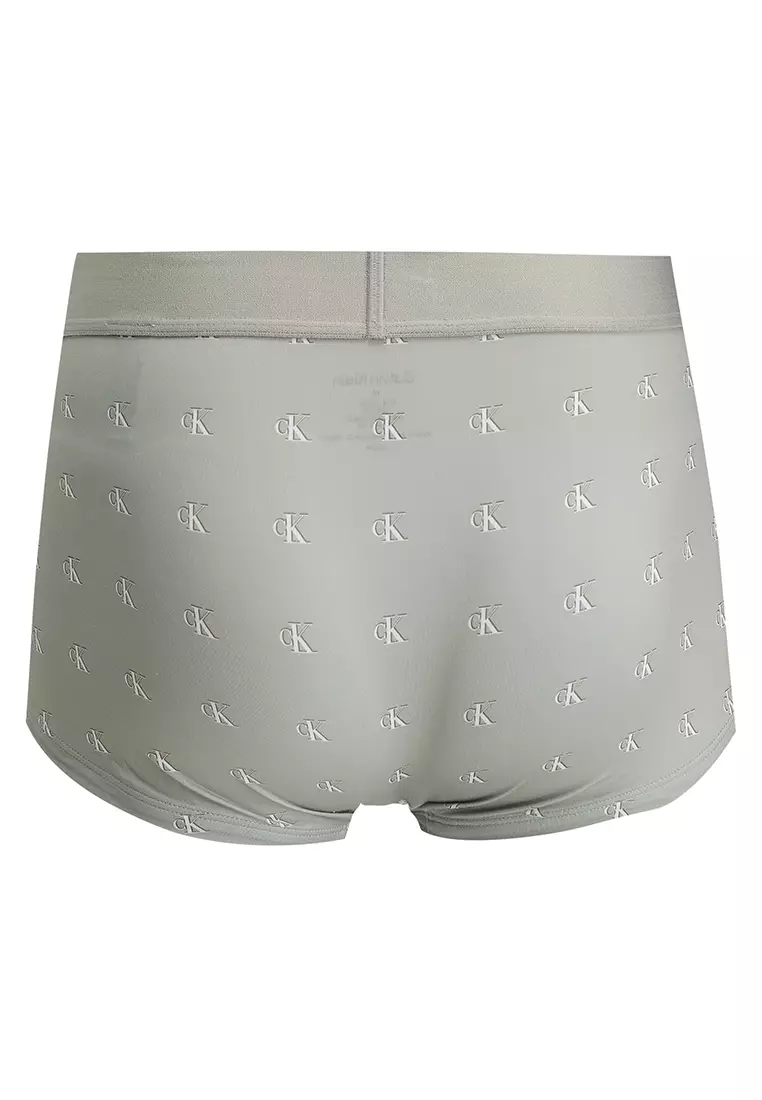 Calvin Klein 1966 Micro Low Rise Trunks - Calvin Klein Underwear 2025 ...